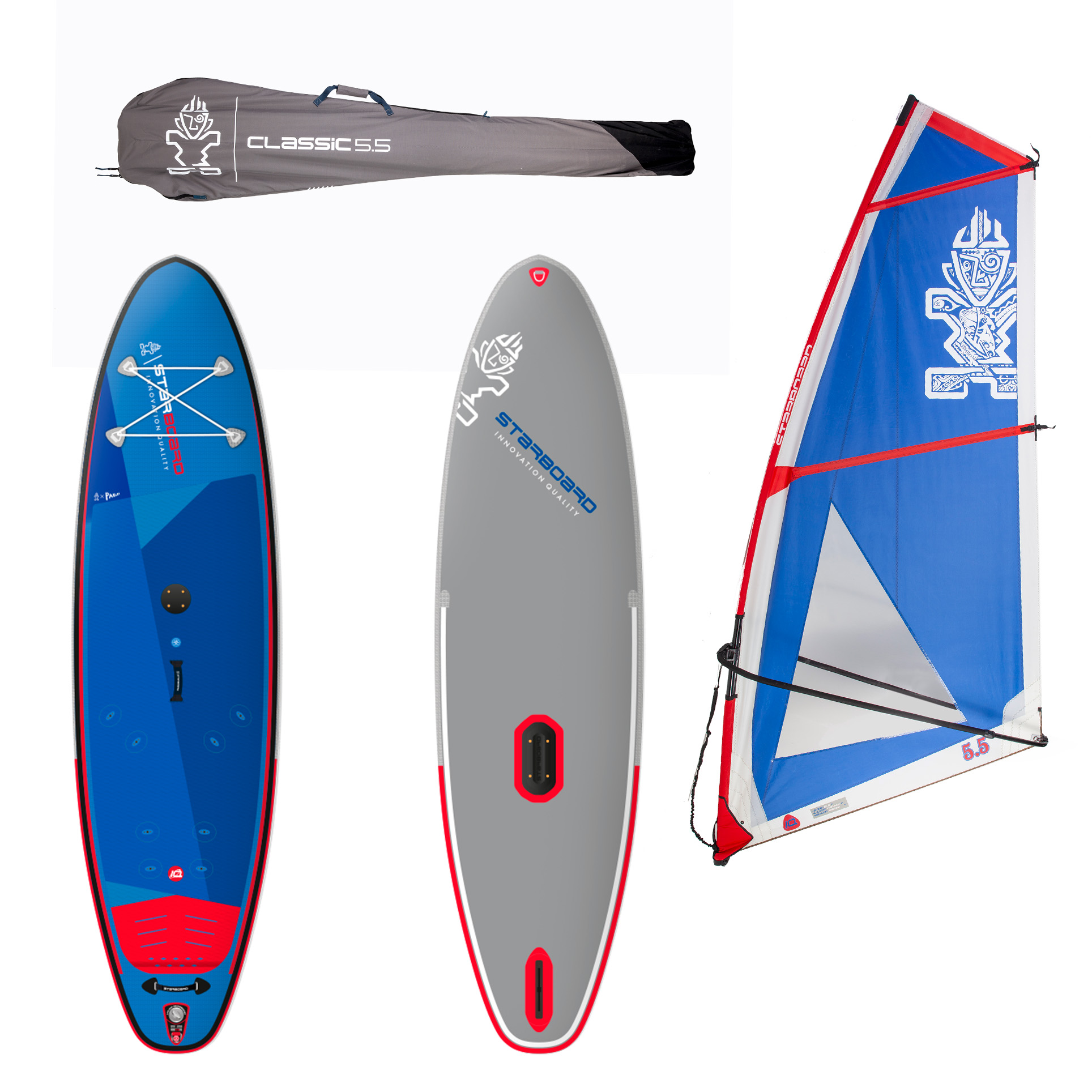 STARBOARD WATERMAN PACKAGE Rautiosports STARBOARD WATERMAN PACKAGE Rautiosports
