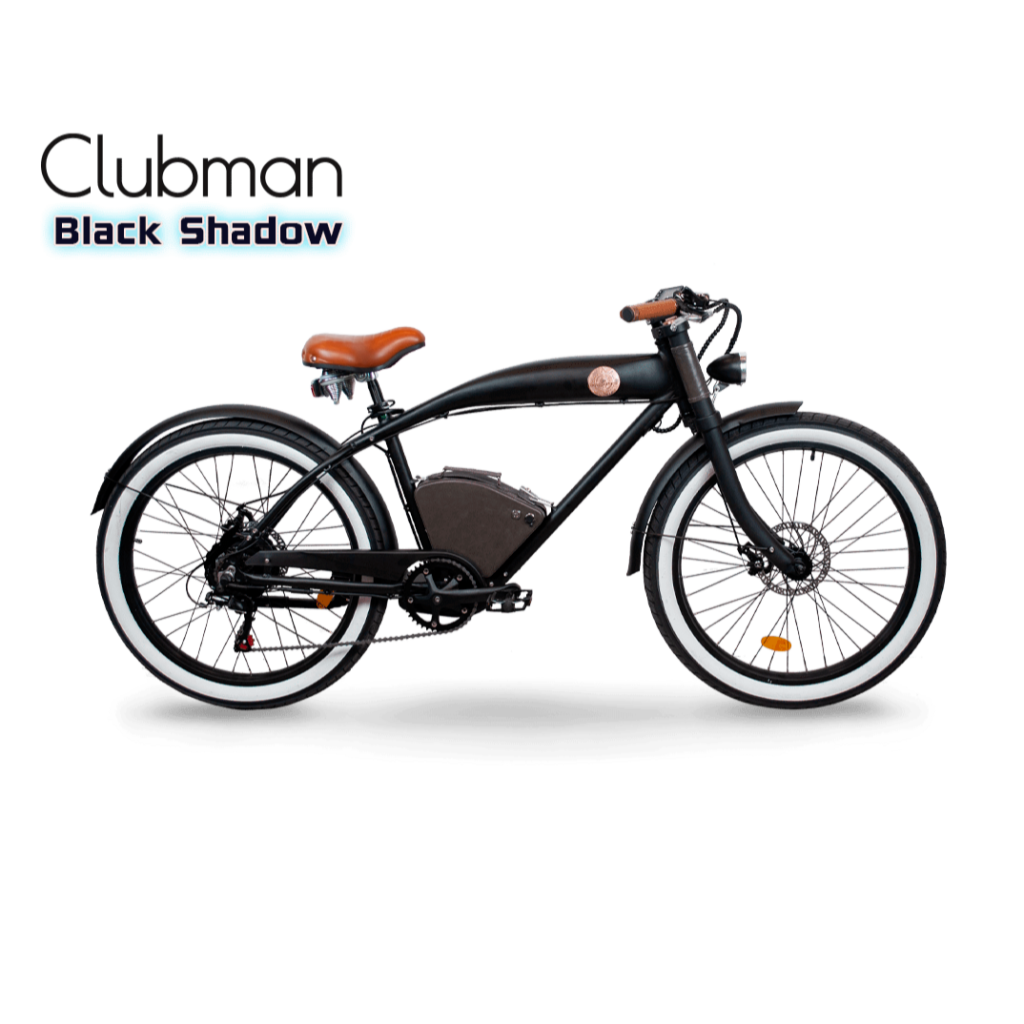 RAYVOLT CLUBMAN V2 BLACK HD BRAKE Rautiosports rayvolt-clubman-v2-black-hd-brake-rautiosports